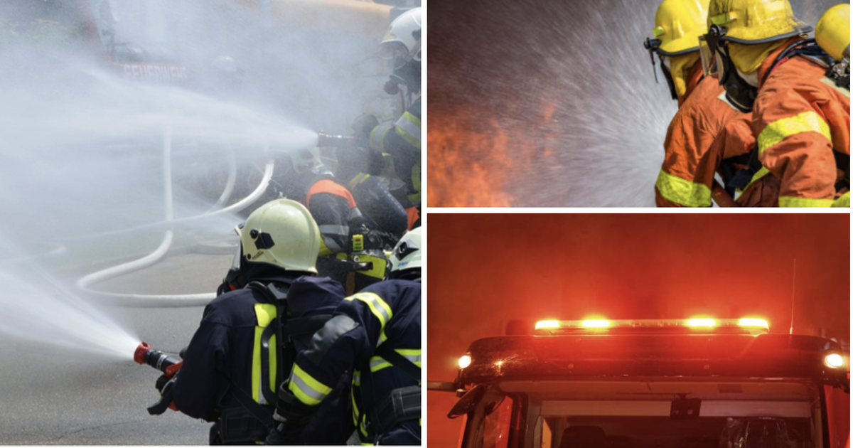 Incendiu de proporții în zona pârtiilor de schi de la Cavnic. O casă a ...