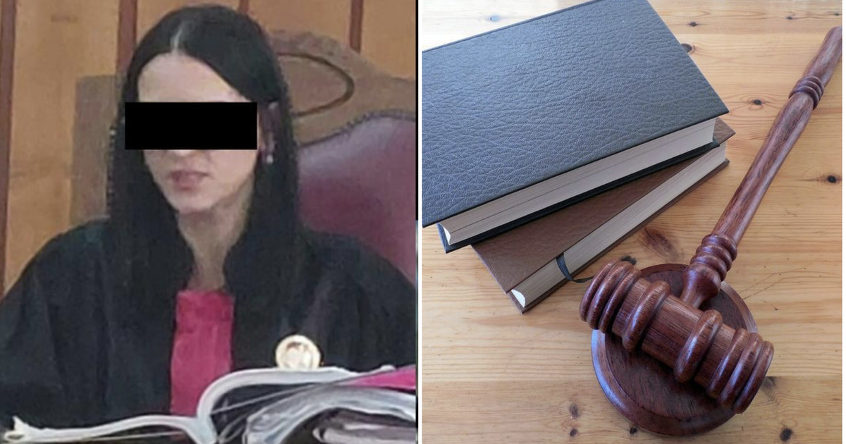 Judecătoarea din Suceava, Ana Maria Chirilă, a fost trimisă în judecată ...