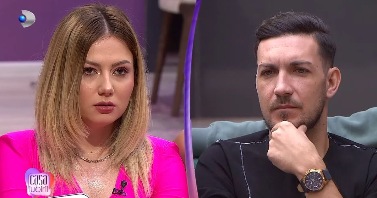 Daniela dă cărțile pe față! Este suspectată că se apropie de Laurențiu ...