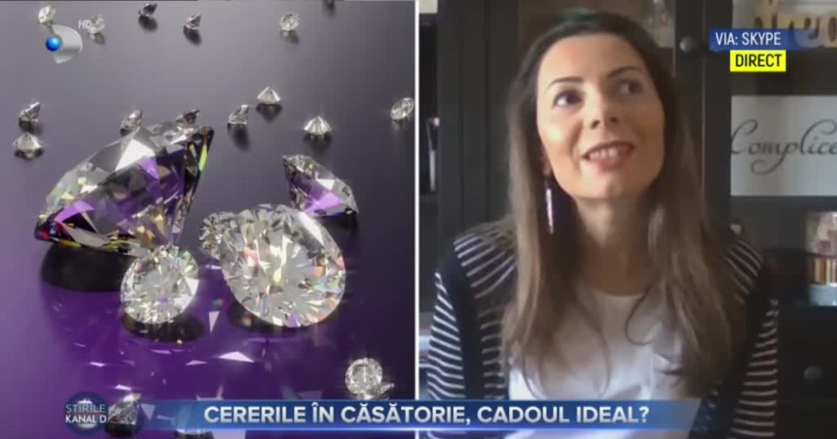 VIDEO- Cadouri inedite de Valentine's Day. Ce își doresc femeile în ...