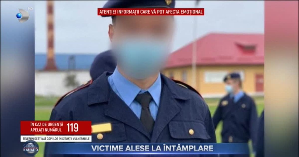 VIDEO - Principalul suspect în cazul crimei cu sânge rece din Grădina Botanică a Craiovei, față ...