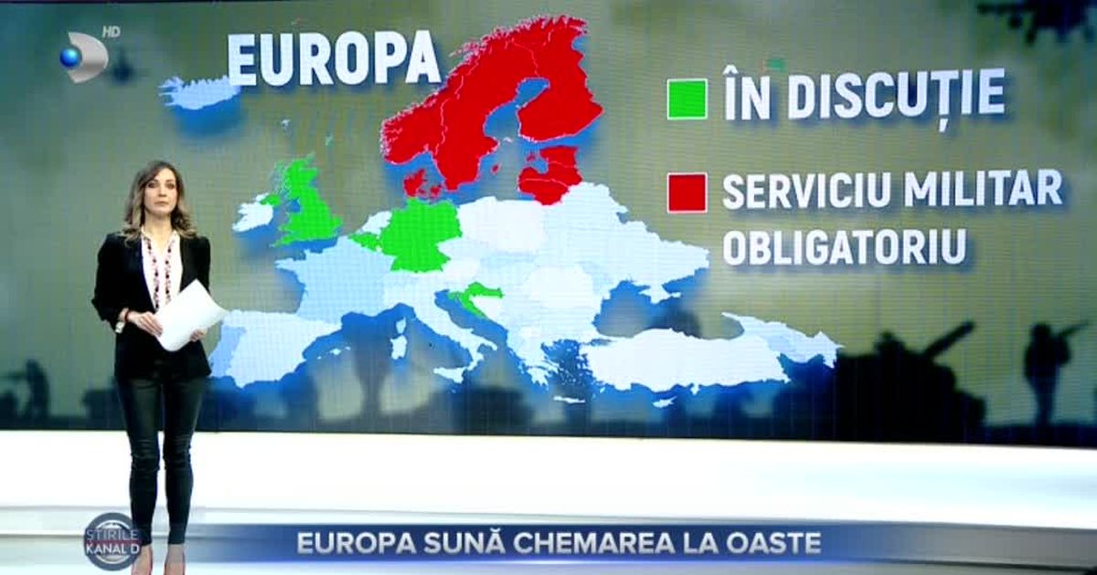 VIDEO - Războiul dintre Rusia și Ucraina aduce în discuții ...