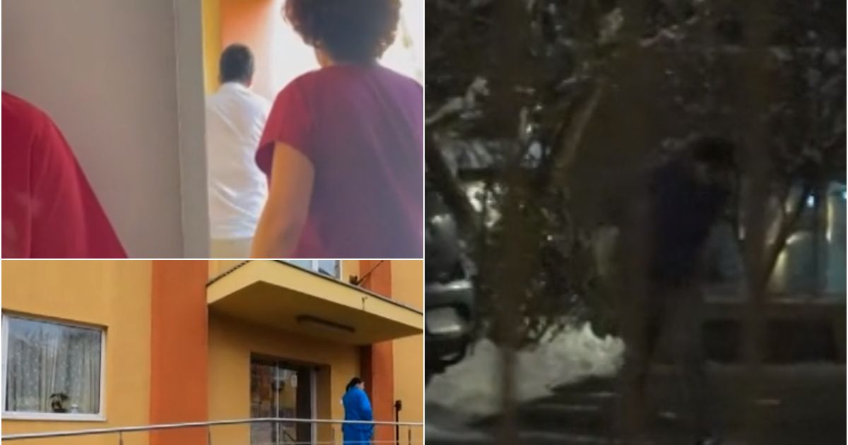 VIDEO- Asta-i România! "Azilele Groazei", locul unde angajații au grijă ...