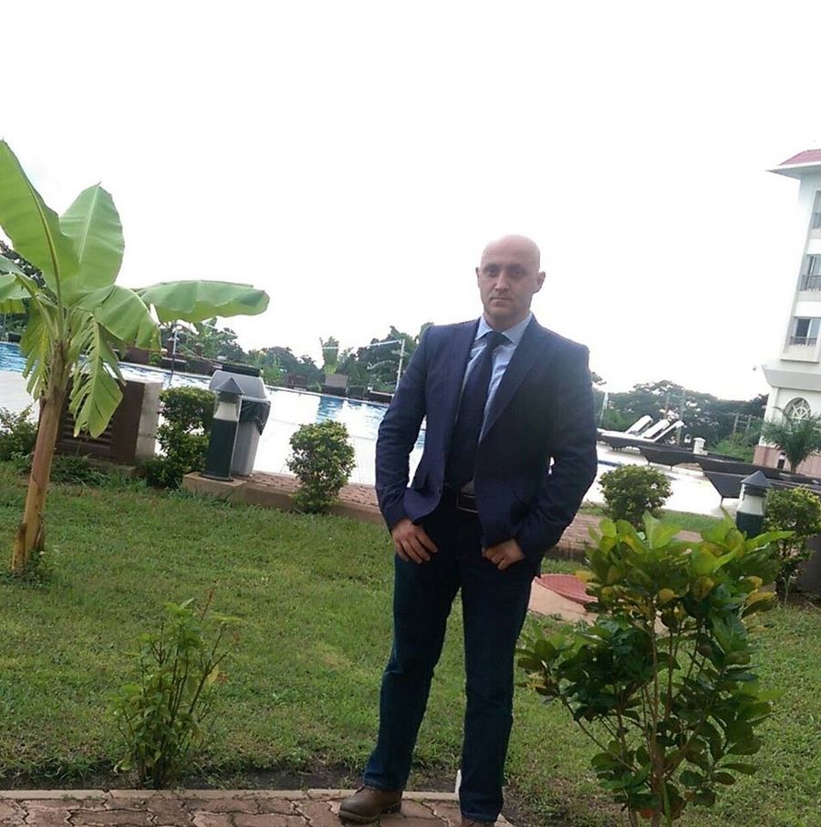 Cine este Horațiu Potra, liderul contractorilor români plecați să lupte ...