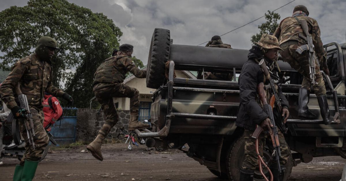 Ce sumă de bani ar fi primit militarii români din Congo? - Stirile Kanal D