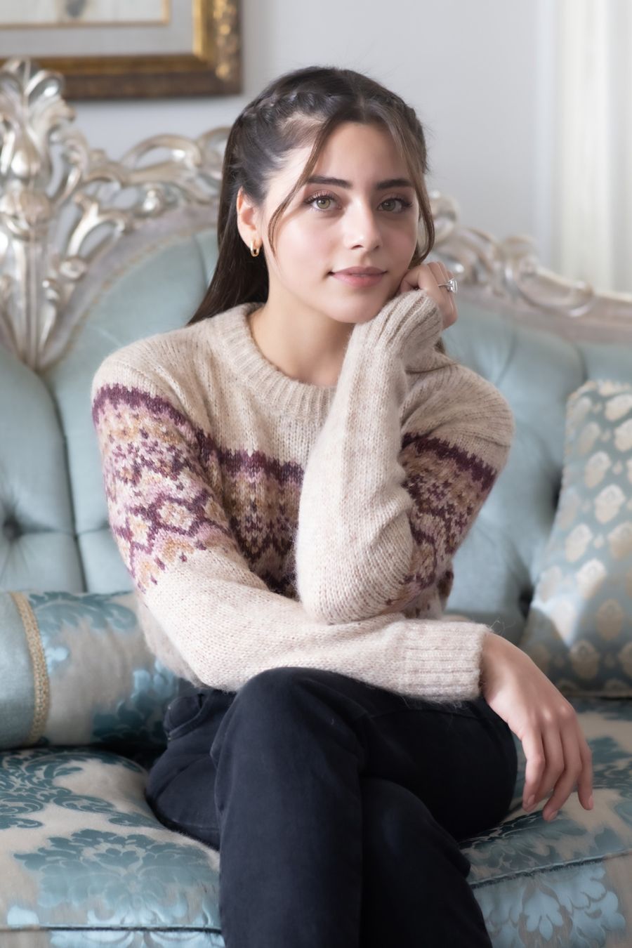 Sıla Türkoğlu, dezvăluiri despre personajul său din serialul "O ...