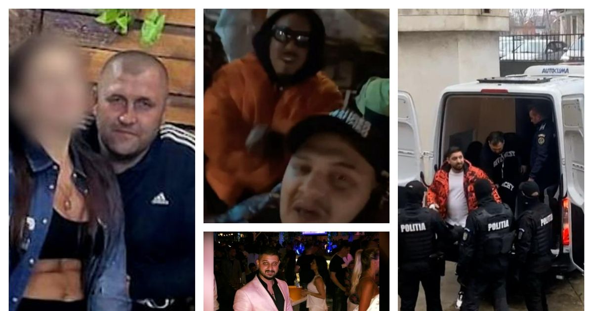 Ce probleme a avut cu legea Sorin Anghel, bărbatul ucis la petrecerea ...