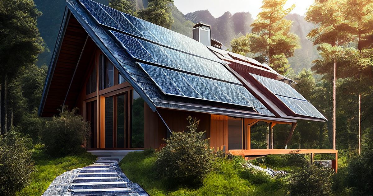 Importanța utilizării energiei solare pentru un viitor sustenabil - Stirile Kanal D