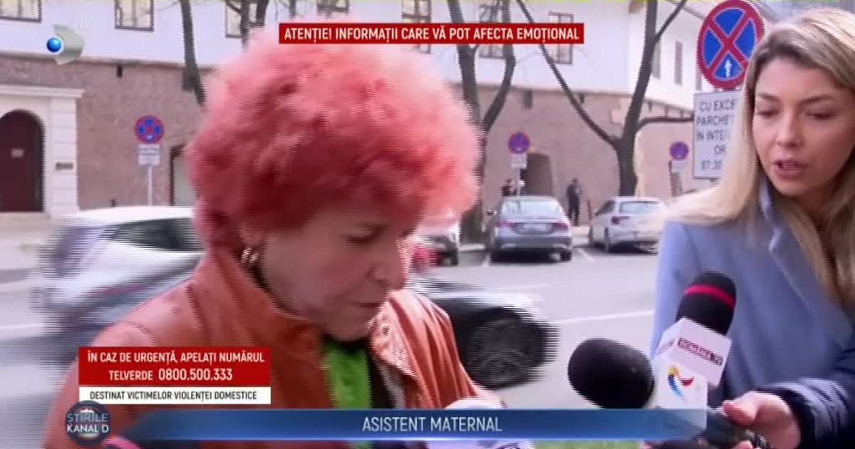 VIDEO- Explicații șocante legate de moartea Anei, fetița care a murit ...