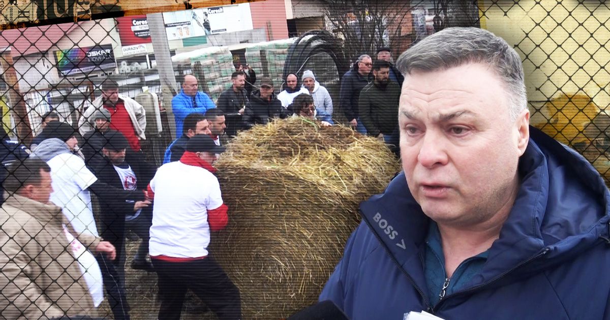EXCLUSIV! Disperare pentru locuitorii din Tunari! Oamenii au ieșit în ...