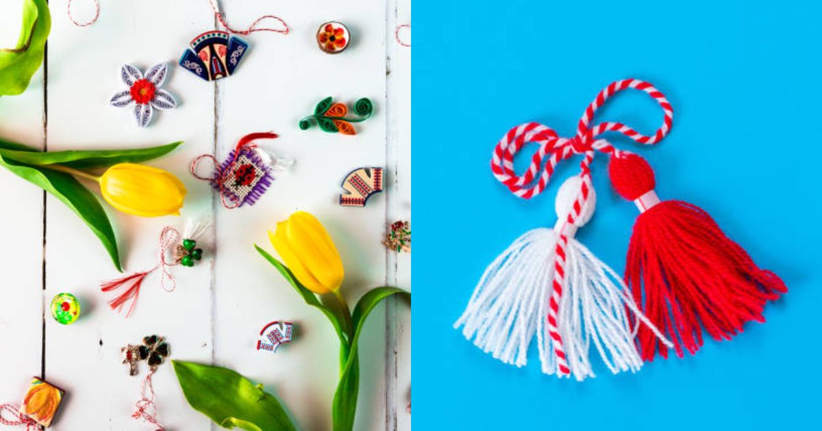 Prima zi de primăvară din 2024: Obiceiuri frumoase pentru 1 Martie ...