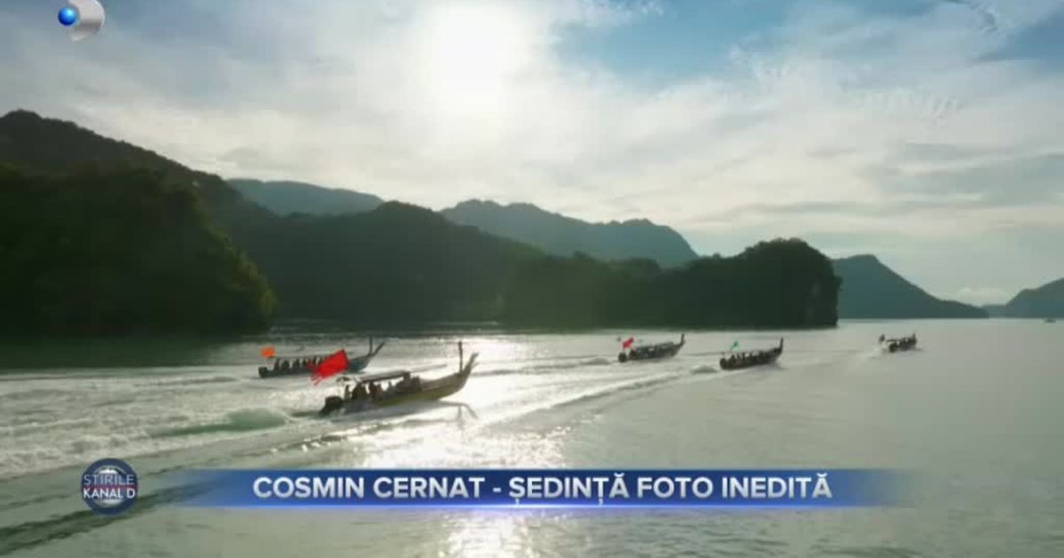 VIDEO - Cosmin Cernat, prezentatorul celui mai amplu experiment social ...