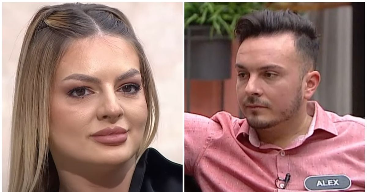 VIDEO. "Normal că se simte respins". Alex, venit din Tenerife pentru ...