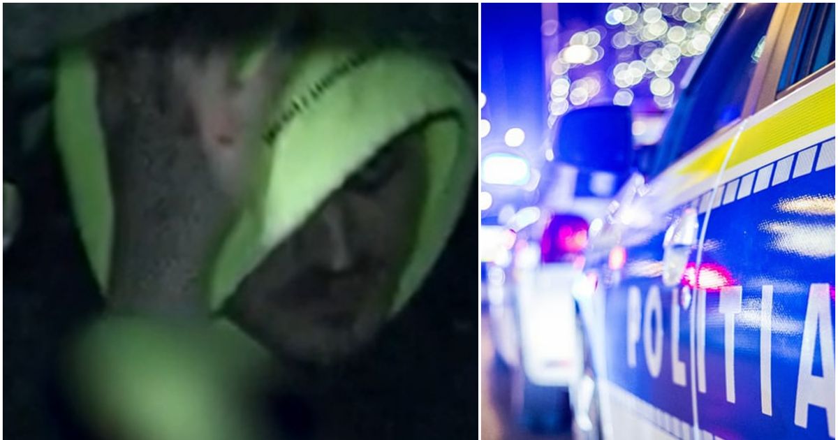 Șoferul băut și drogat, care a lovit intenționat un polițist cu maşina ...