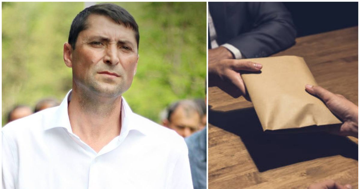 Incredibil unde ținea șpaga directorul de la Drumuri și Poduri Bârlad ...