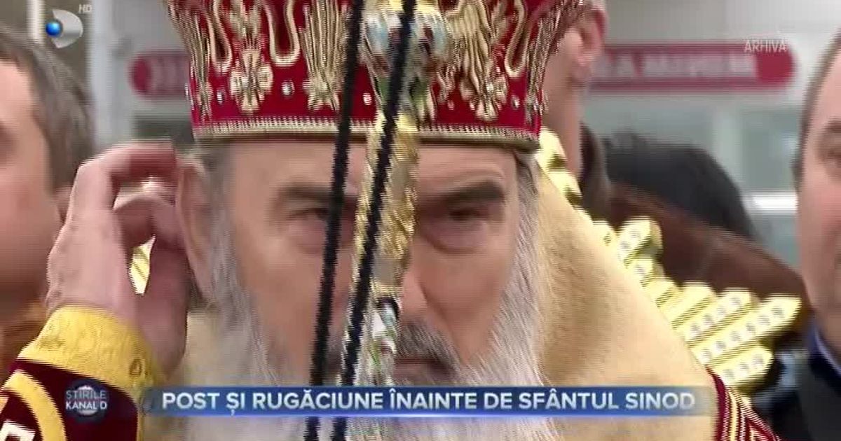 VIDEO- Se încheie perioada de post și rugăciune cerută de ÎPS Teodosie ...