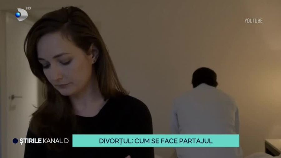 VIDEO - Divorțul: Cum se face partajul? Explicațiile unui avocat și părerile românilor - Stirile ...