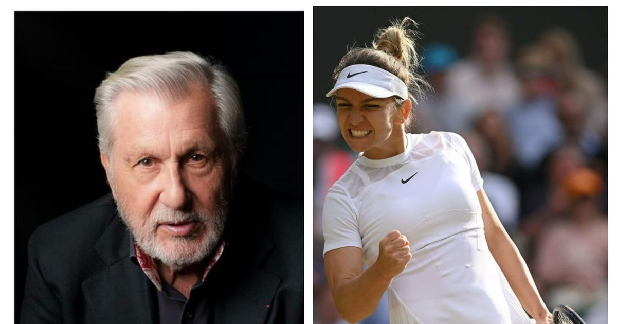Cum a reacționat Ilie Năstase la reducerea pedepsei pentru Simona Halep ...