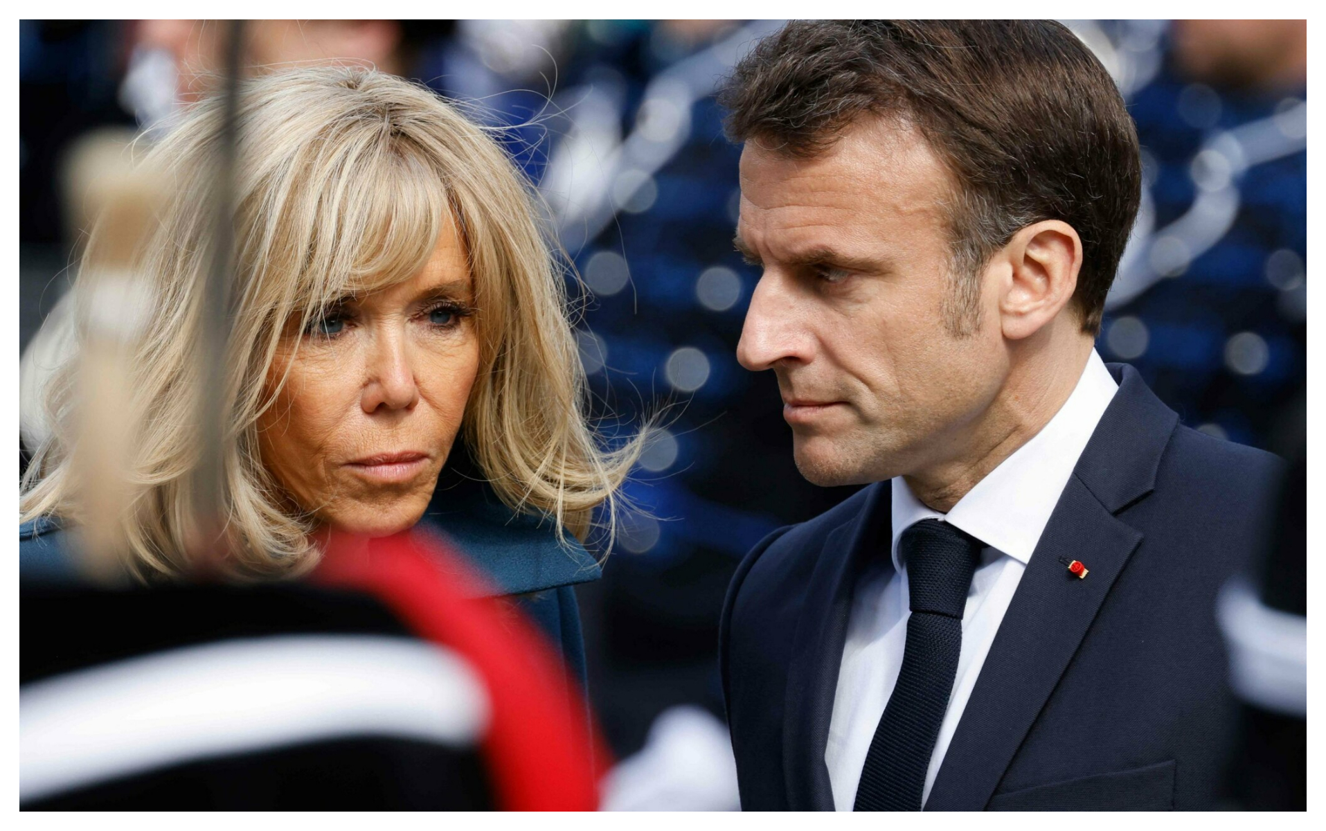 Soția lui Emanuel Macron, ținta unor acuzații dure! Președintele ...