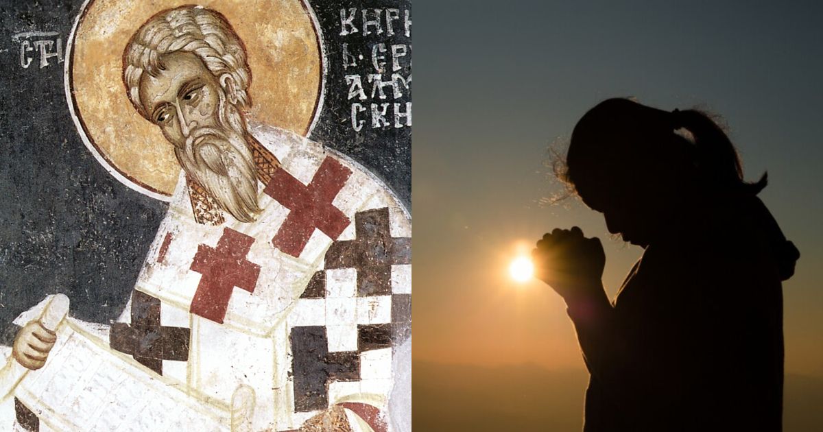 Ce sărbătoare este în Calendarul ortodox pe 18 martie 2024? - Stirile ...