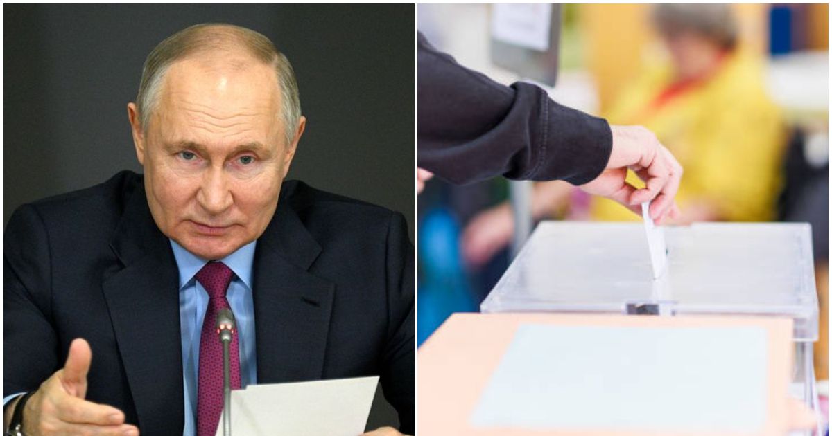 Susținătorii lui Vladimir Putin, primii la urnele de vot: "Îi mulțumesc ...