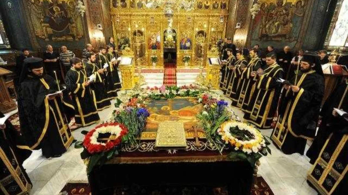 Ce sărbătoare este în Calendarul ortodox pe 19 martie 2024? - Stirile ...