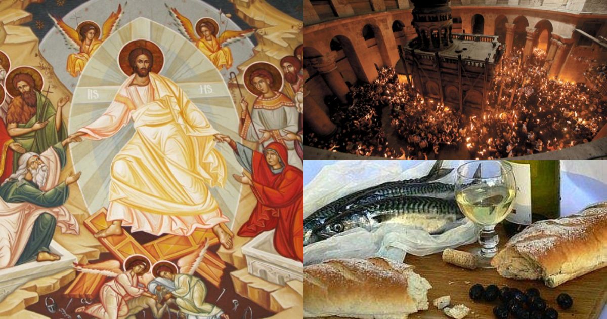 A început Postul Paștelui 2024: Regulile de aur pe care trebuie să le ...