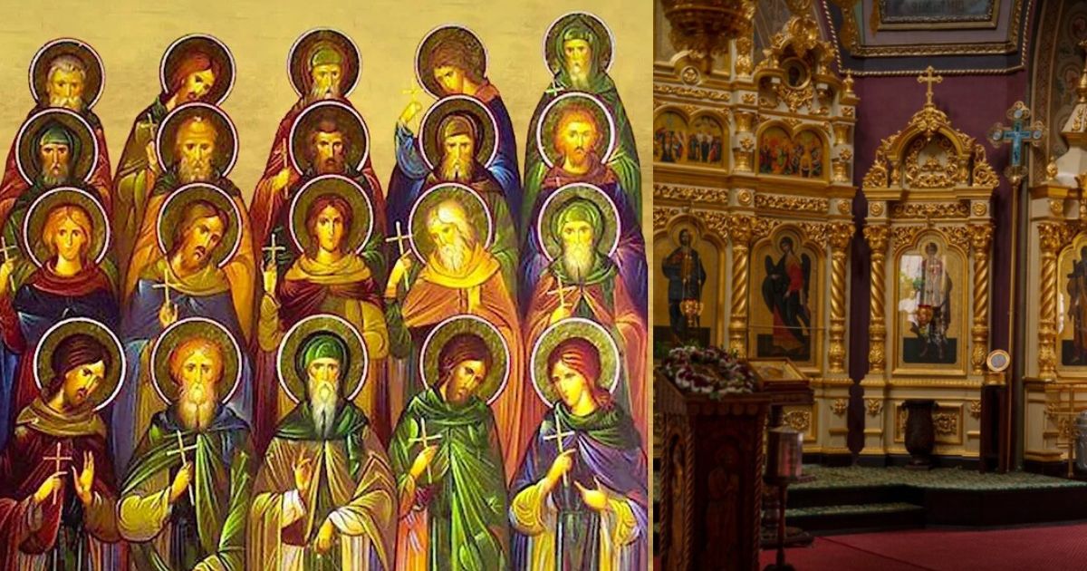 Ce sărbătoare este în Calendarul ortodox pe 20 martie 2024? - Stirile ...