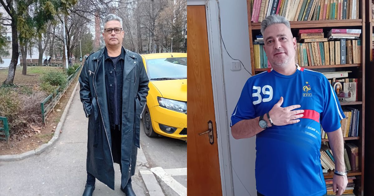 Doliu în presa românească! Jurnalistul Andrei George-Dicu s-a stins din ...