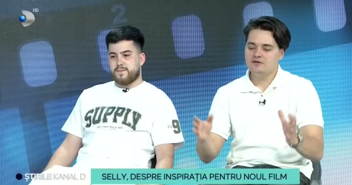 VIDEO-Selly, un nou film pentru fani. Când va putea fi urmărit în ...