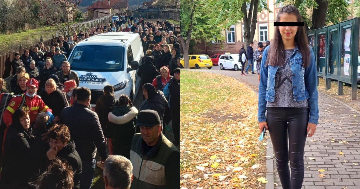Când va fi înmormântată Andreea, victima lui Mirel Dragomir? Familia ...