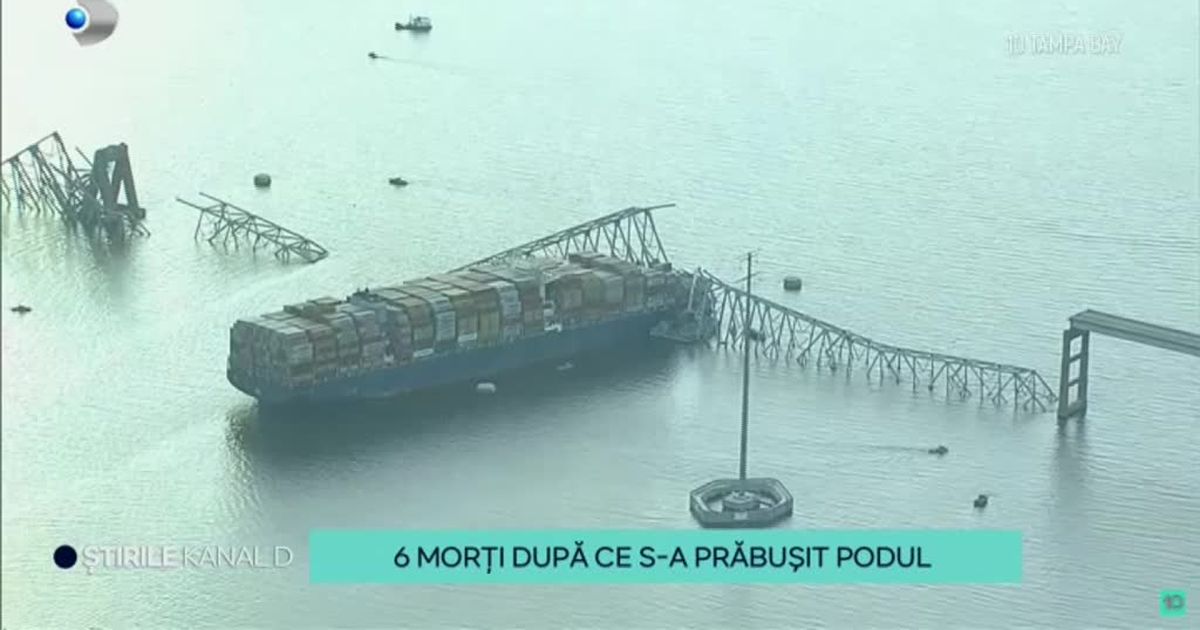 VIDEO-S-au încheiat căutările celor șase oameni dispăruți după ...