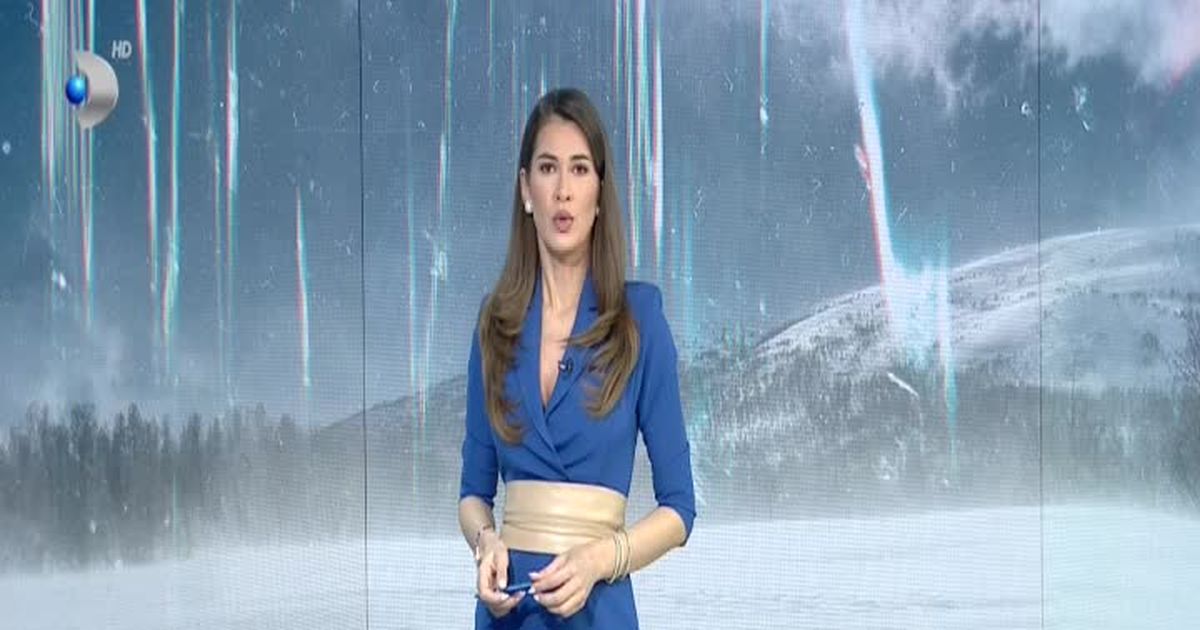 VIDEO: VIDEO-Vântul puternic face ravagii la munte. Meteorologii anunță ...