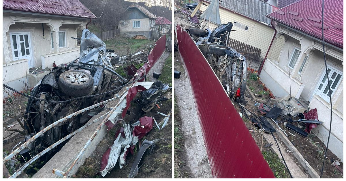 Cine sunt cei 3 tineri care au murit în accidentul teribil din weekend ...