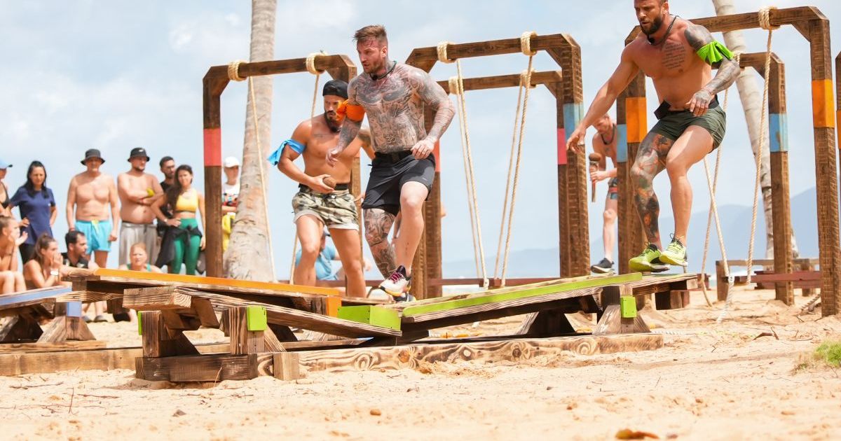 Alin a părăsit aseară "Insula de 1 milion"; Filip, în pericol de ...