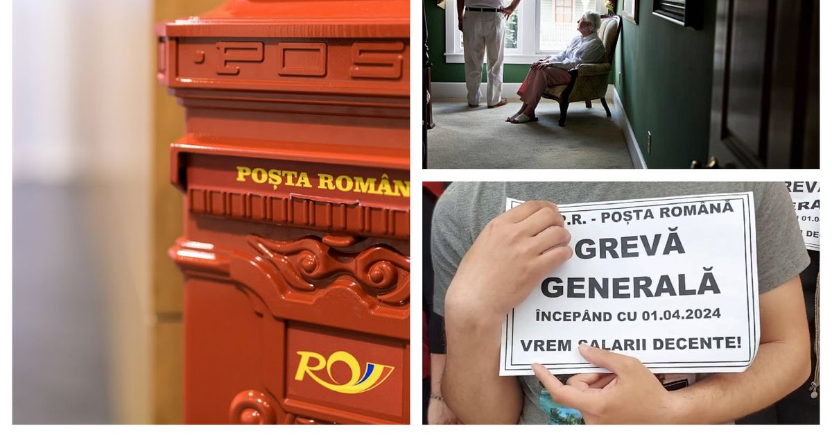 Cât câştigă un angajat la Poştei Române după 30 de ani de muncă: ”Masa ...