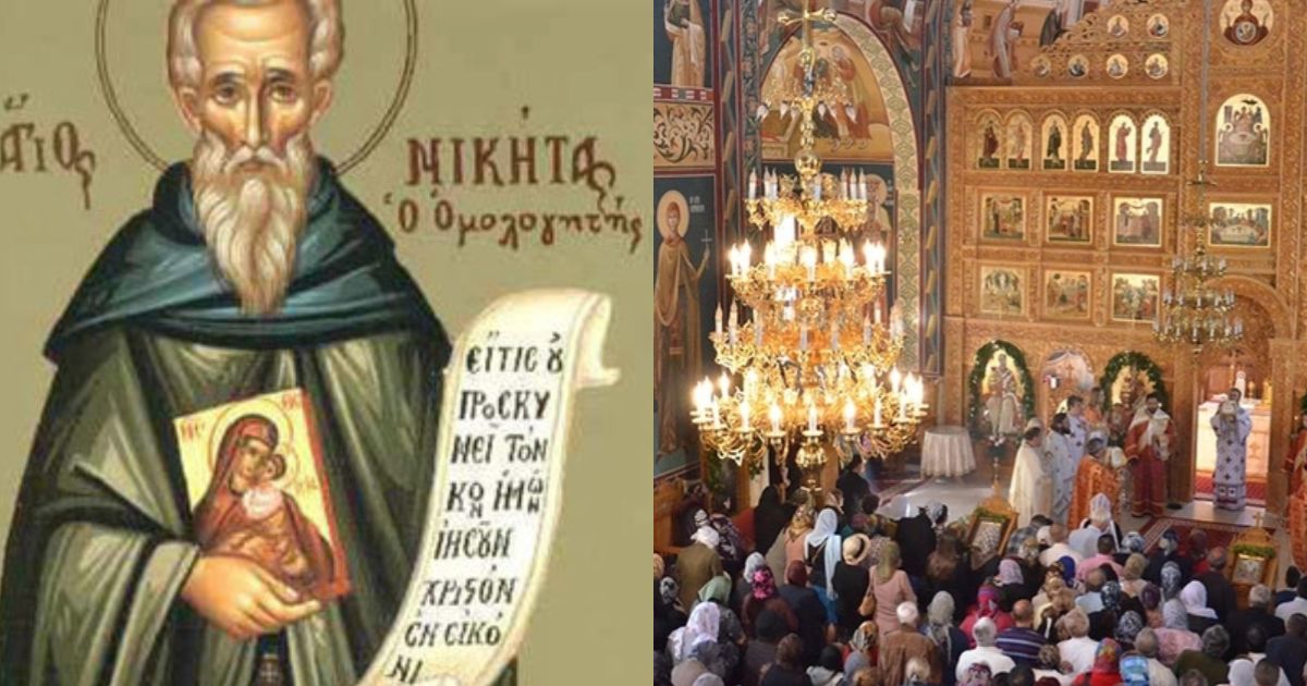 Ce sărbătoare este în Calendarul ortodox pe 3 aprilie 2024? - Stirile ...