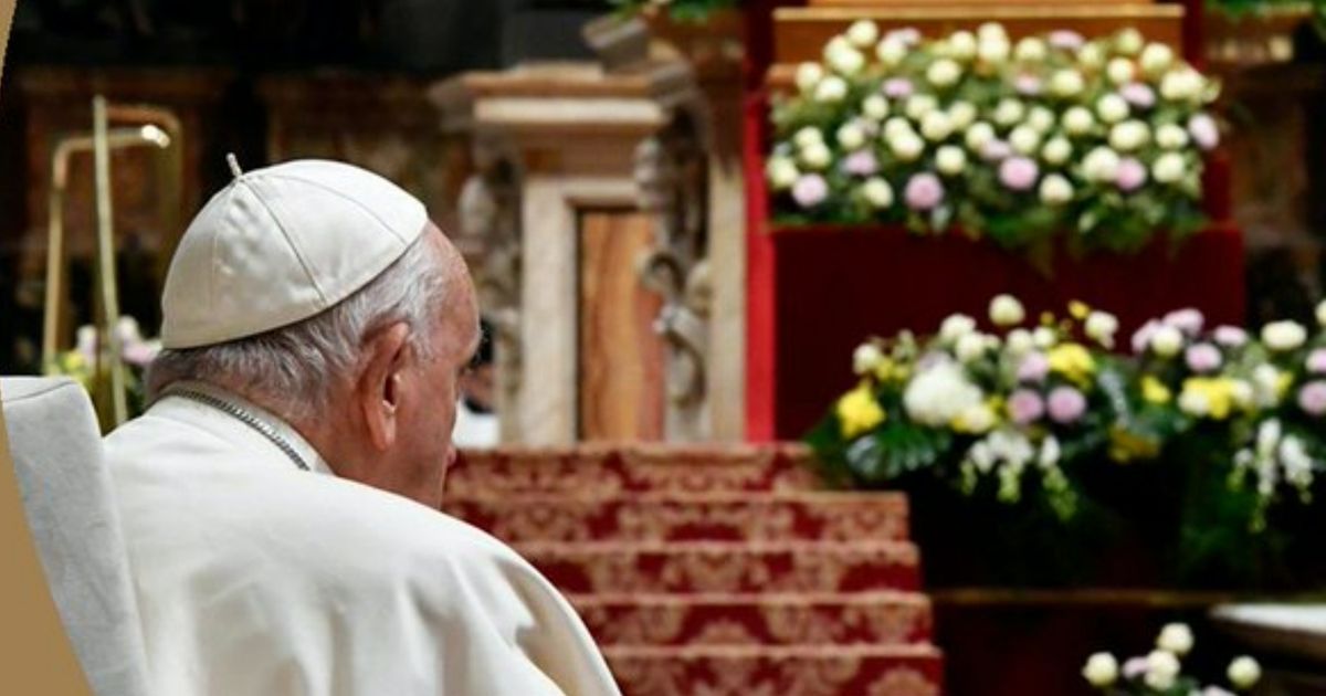 Papa Francisc are reguli clare pentru propria înmormântare. Suveranul ...