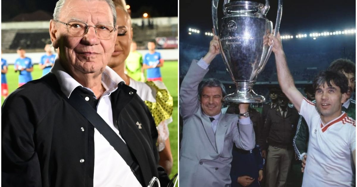 Emeric Ienei, fostul mare antrenor al României nu a murit! Sandu Boc ...