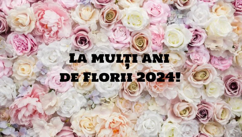 Ce nume se sărbătoresc de Florii în 2024: Cele mai frumoase mesaje și ...