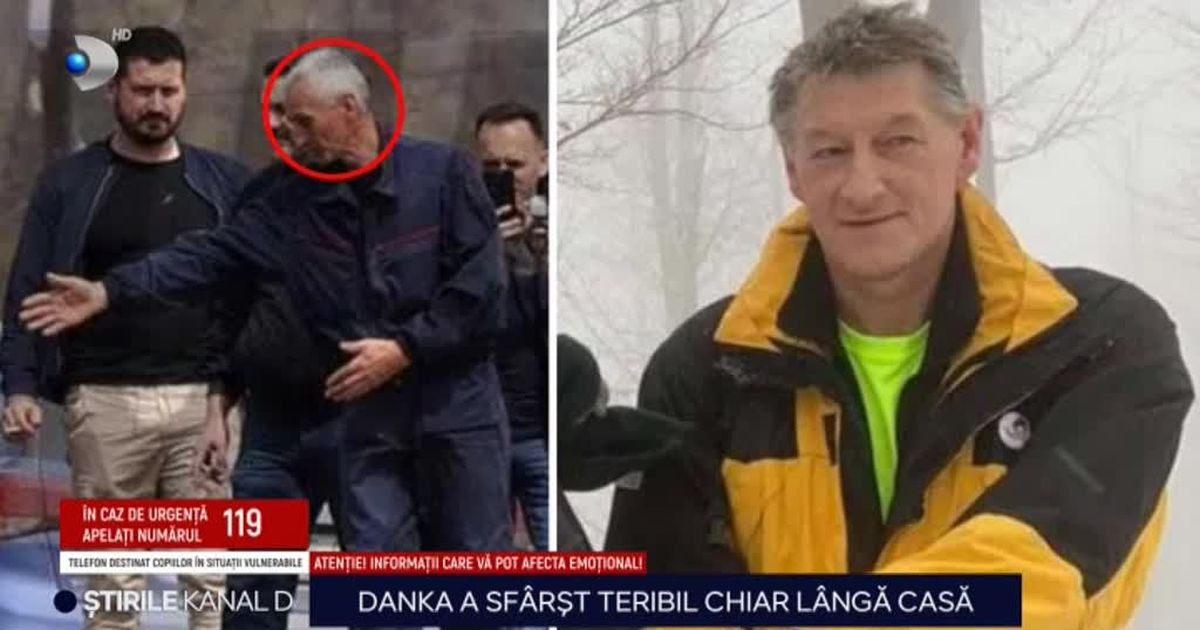VIDEO - Danka, fetița de 2 ani dispărută, a fost găsită fără viață în ...