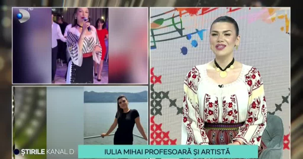 VIDEO - Iulia Mihai, despre marea schimbare din viața ei. „Intrasem ...