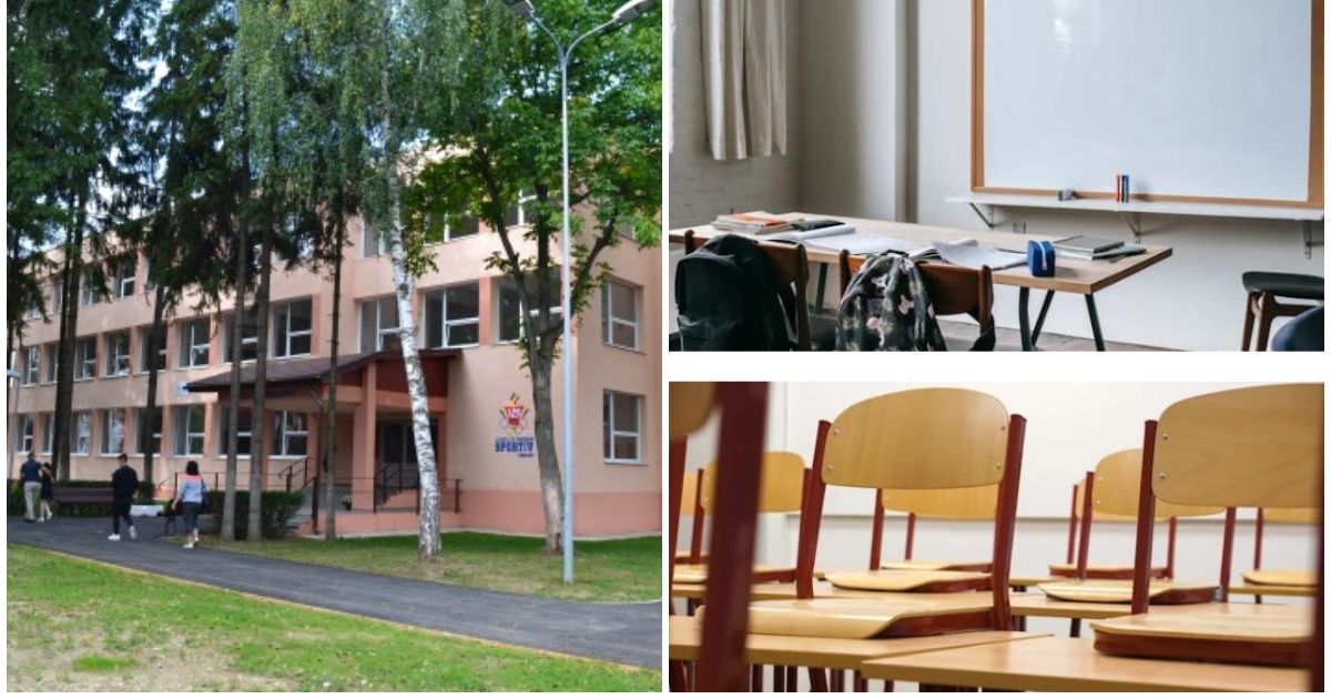 VIDEO - Profesoară din Brașov, șantajată de un elev de clasa a VII-a cu ...