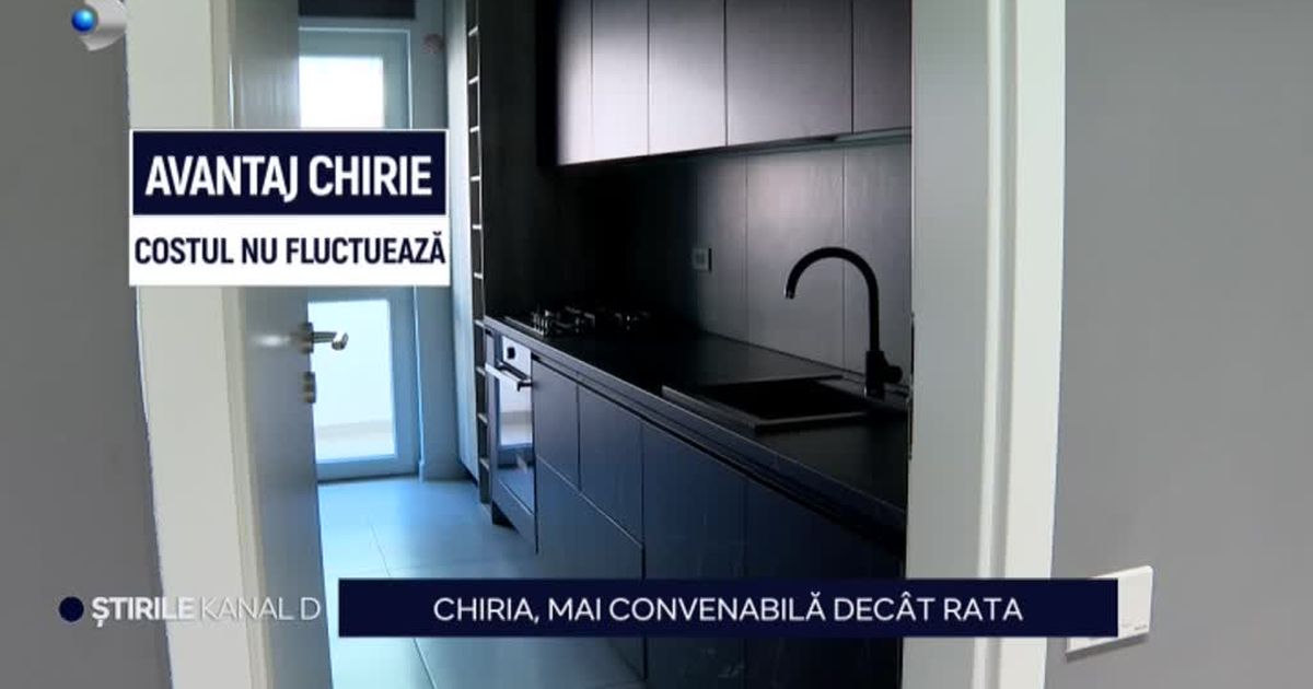 VIDEO - Chiriaș sau proprietar? Care este cea mai avantajoasă alegere ...