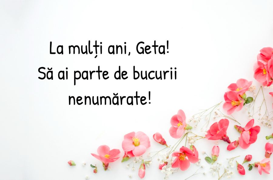 Mesaje de Sf. Gheorghe 2024: Felicitări cu ”La mulţi ani” Gheorghe ...