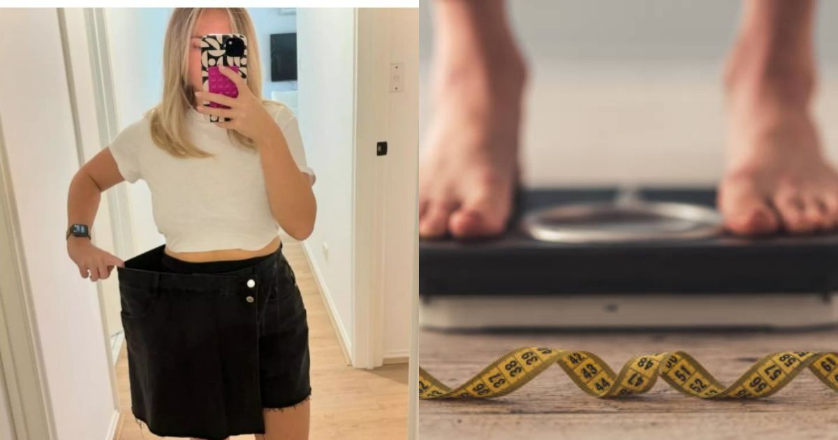 Cum a reușit o femeie să slăbească kilograme întregi în doar opt luni ...