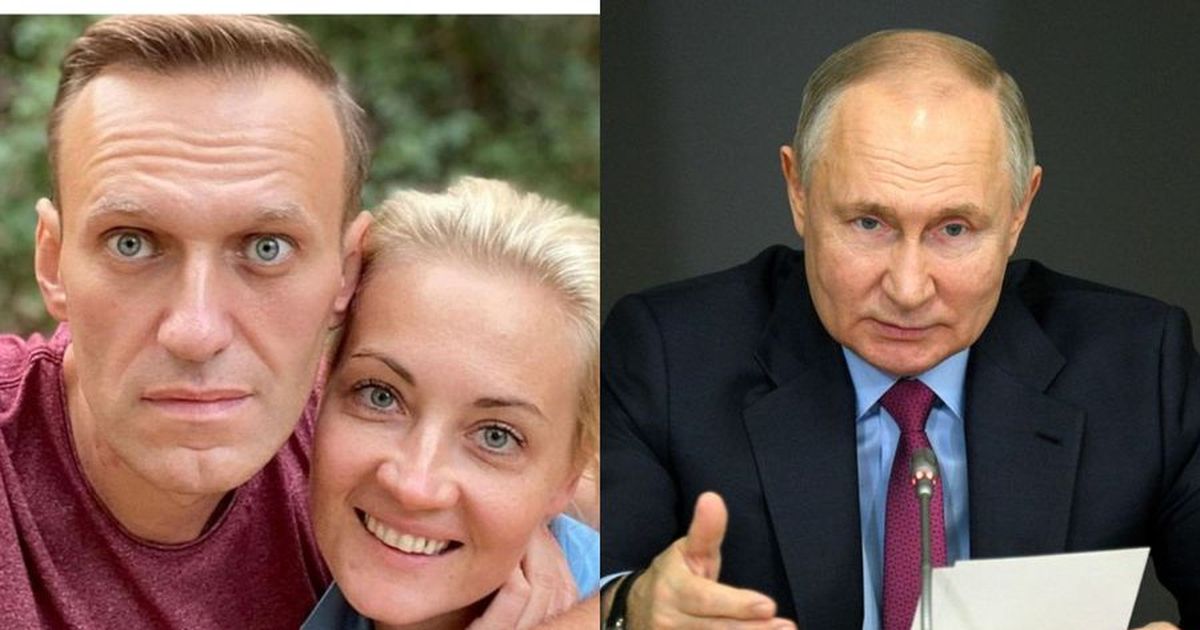 Aleksei Navalnîi și-a scris în secret "Memoriile", în închisoare. Ce a ...