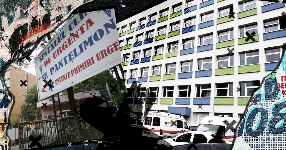 Ancheta continuă la Spitalul Sfântul Pantelimon din Capitală. Medicul ...