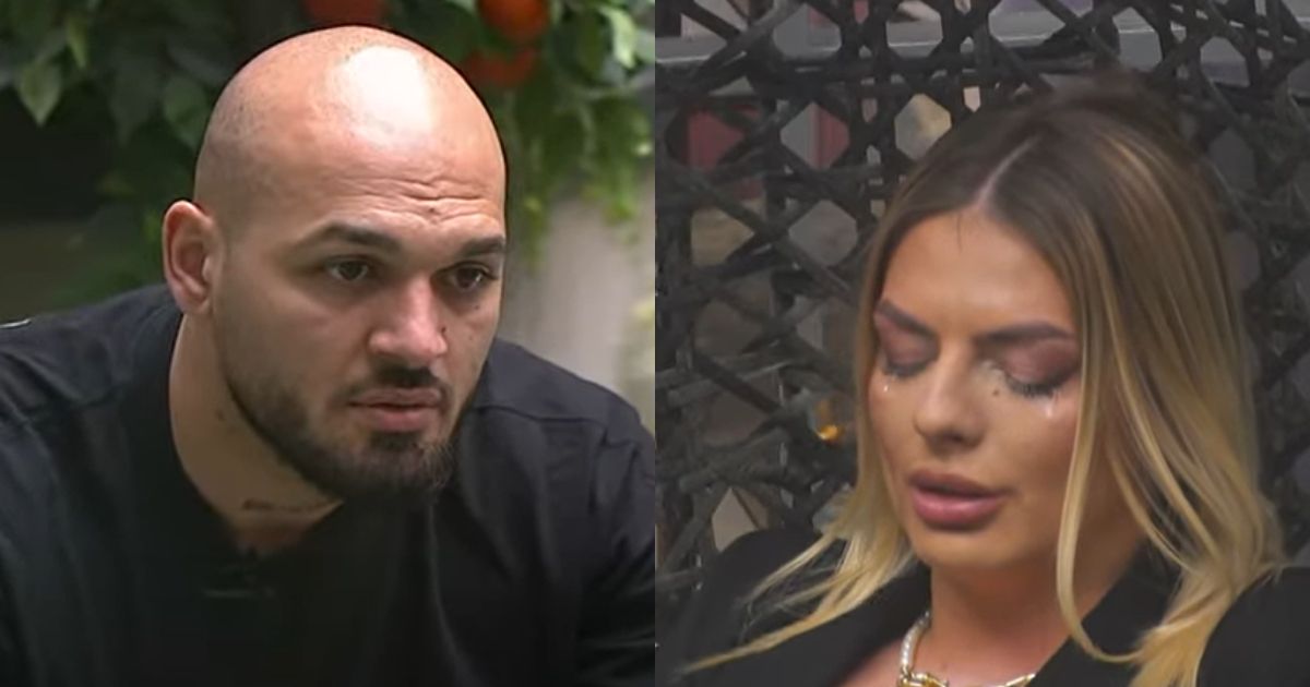 "Nu cred că mai avem ce discuta". Julia a izbucnit în lacrimi după discuția cu Robi. Ce a ...