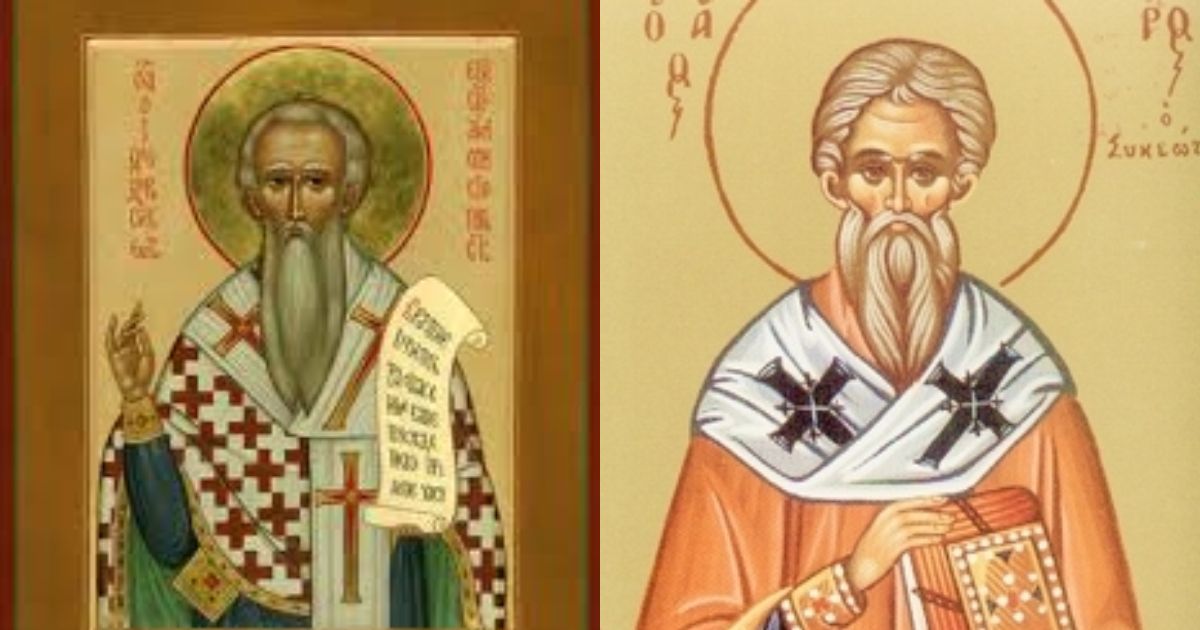 Ce sărbătoare este în Calendarul ortodox 22 aprilie 2024, în ajunul ...